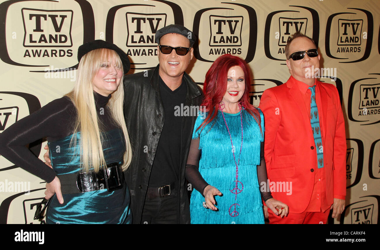 Cindy wilson and keith strickland hi-res stock photography and images ...