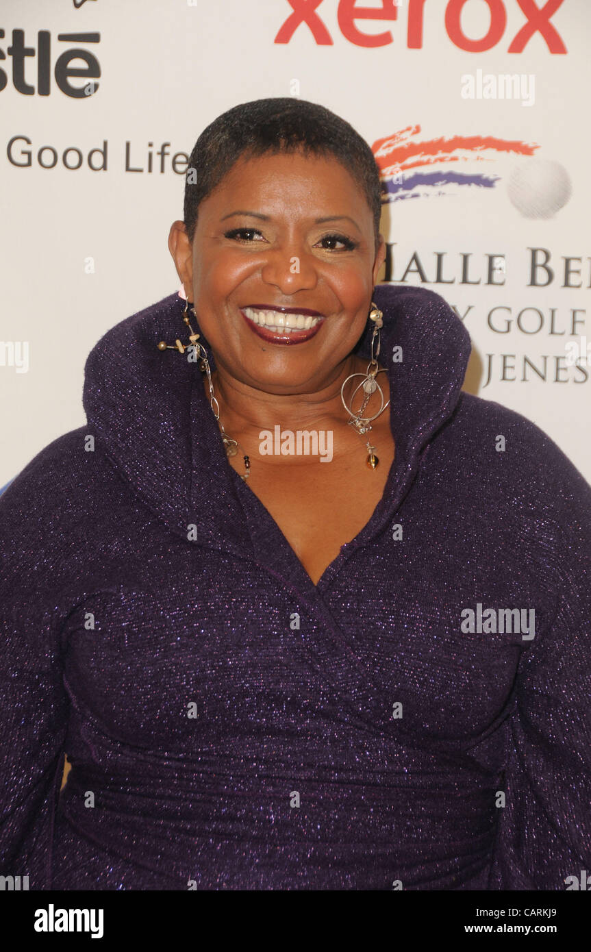 April 14, 2012 - Los Angeles, California, U.S. - Dawn Sutherland ...