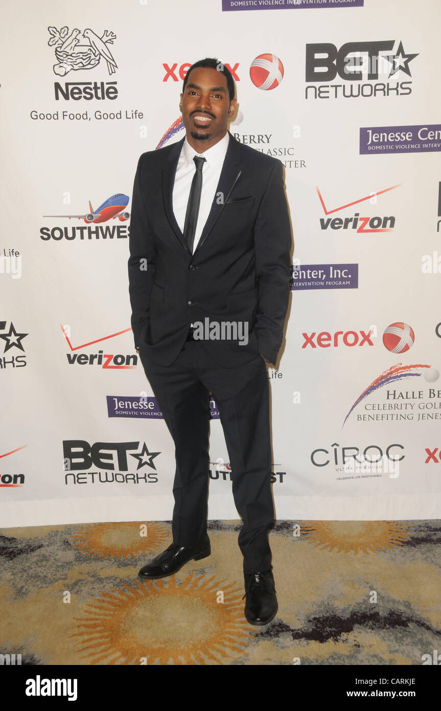 April 14, 2012 - Los Angeles, California, U.S. - Bryce Wilson attending ...