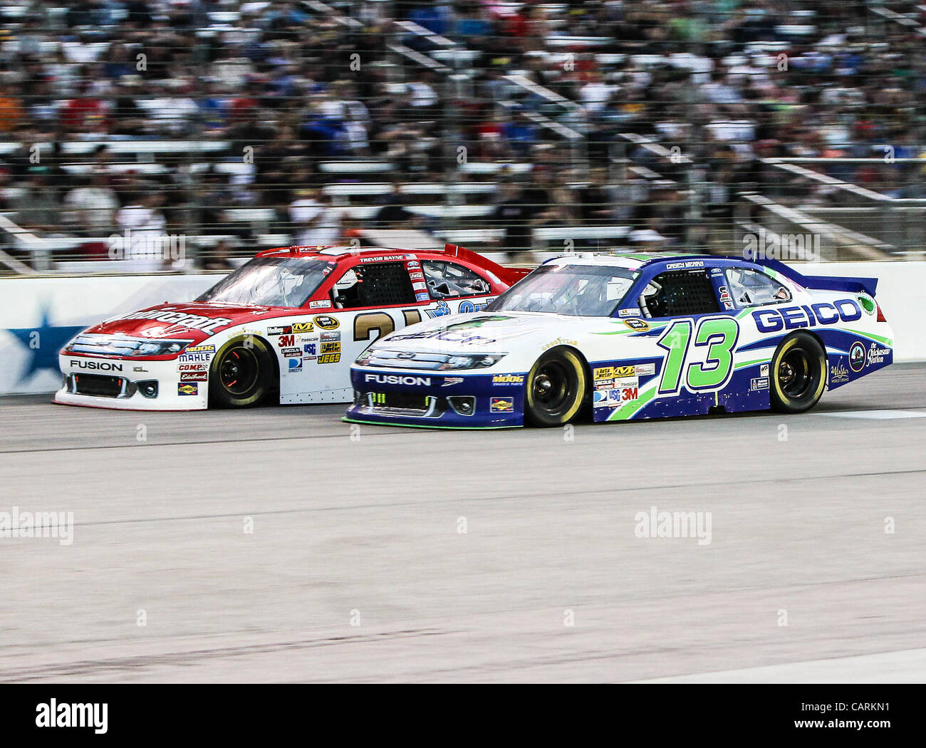 Casey Mears Nascar High Resolution Stock Photography and Images - Alamy