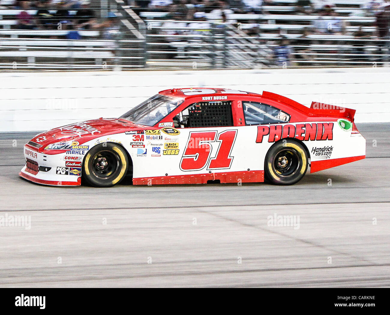 April 14, 2012 - Fort Worth, Texas, United States of America - Sprint ...