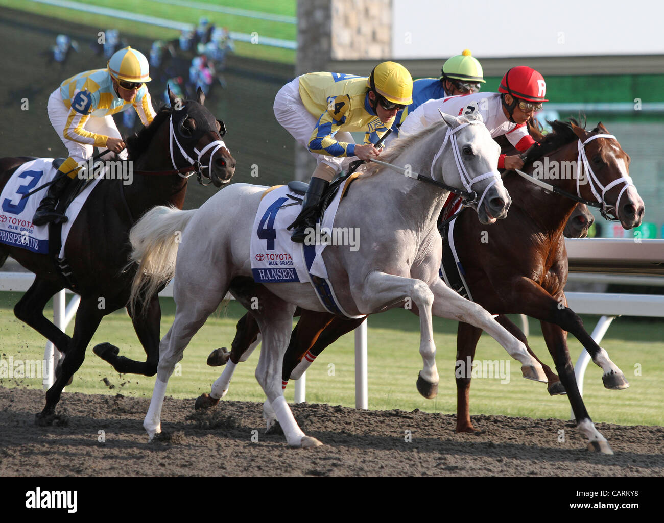 Kent desormeaux hi-res stock photography and images - Alamy