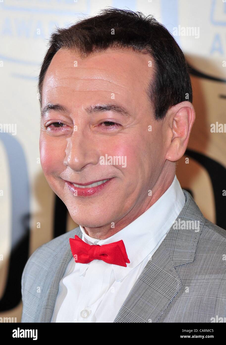 Paul Reubens at arrivals for TV Land Awards 10th Anniversary, Lexington ...