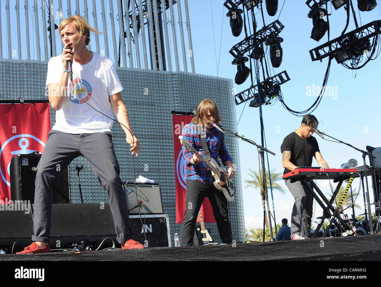 Awolnation indio hi-res stock photography and images - Alamy