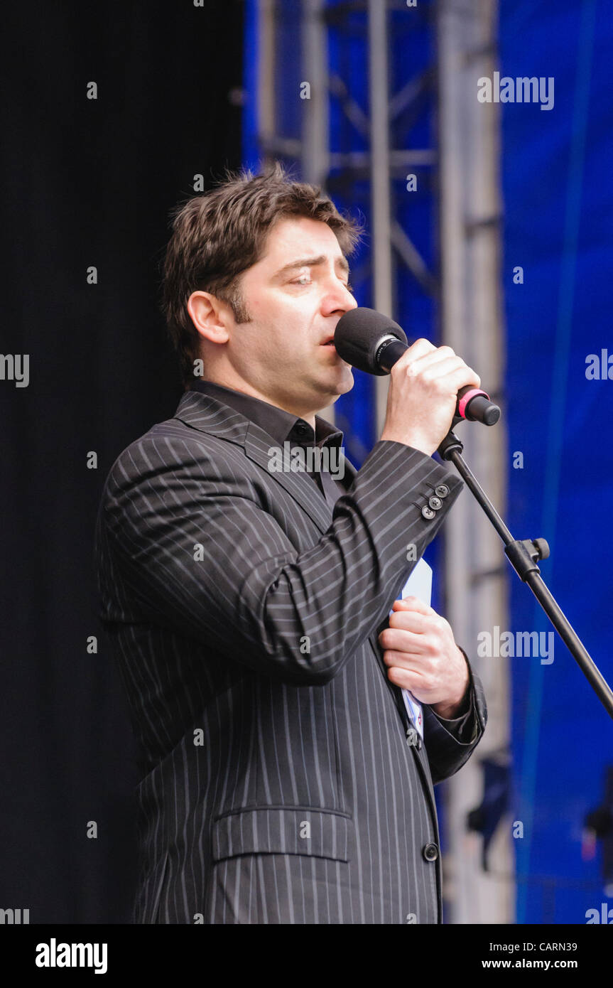Brian kennedy hi-res stock photography and images - Alamy
