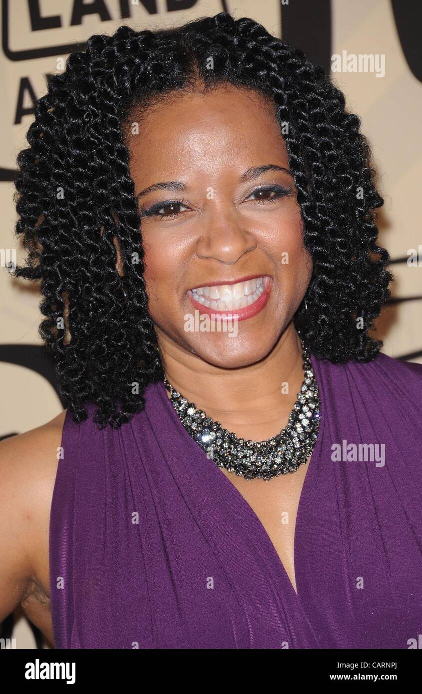 T Keyah Crystal Keymah at arrivals for TV Land Awards 10th Anniversary ...