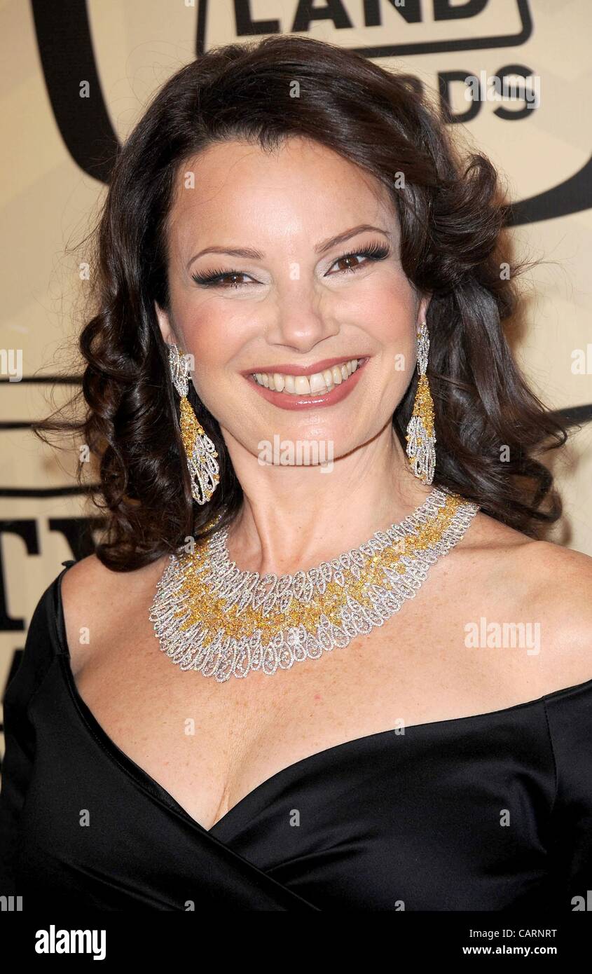 Fran drescher tv land awards hi-res stock photography and images - Alamy