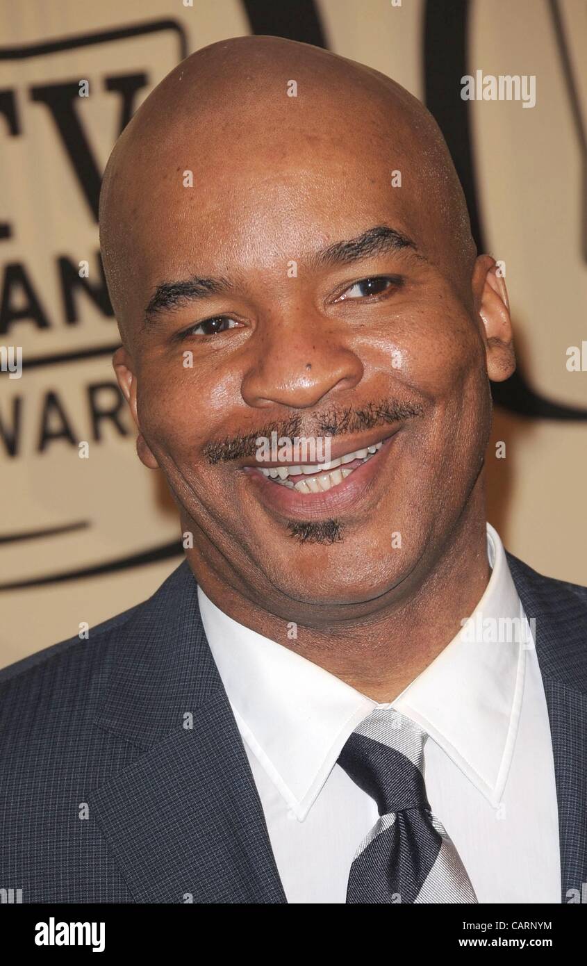 David Alan Grier at arrivals for TV Land Awards 10th Anniversary ...