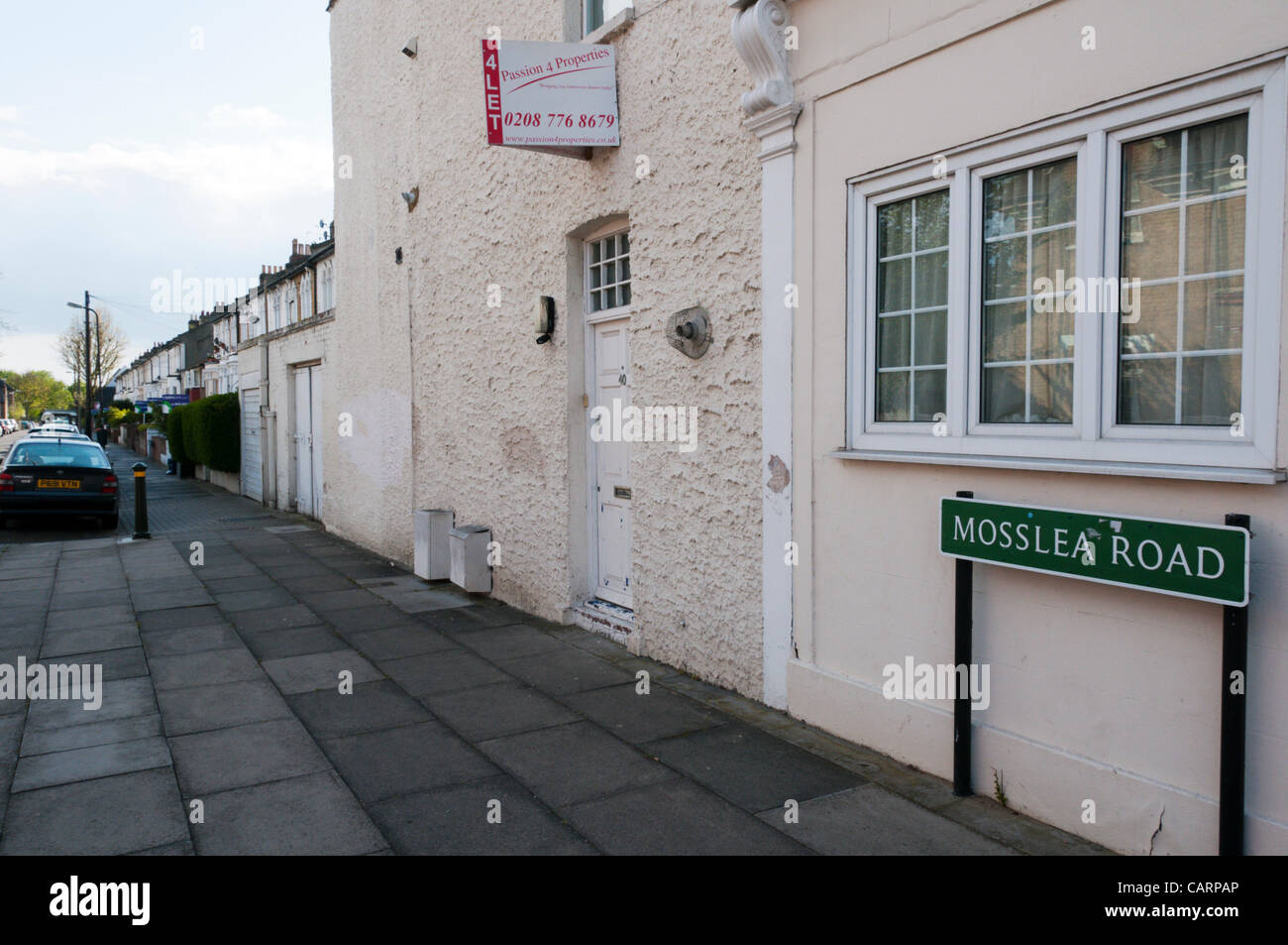 Penge sign hi-res stock photography and images - Alamy