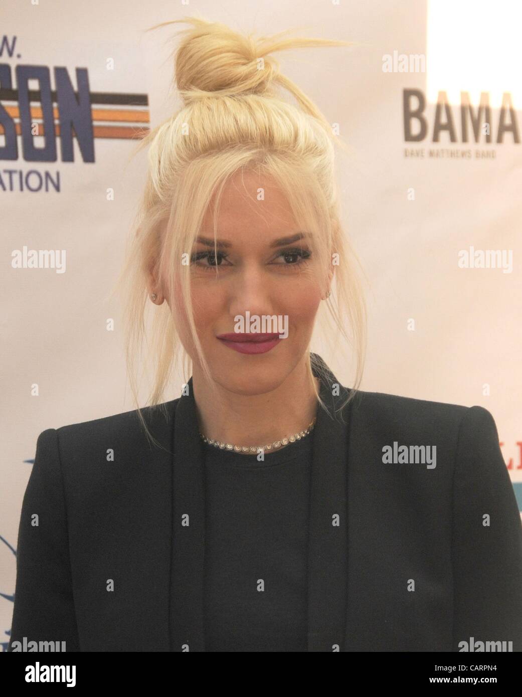 Gwenn Stefani in attendance for Milk+Bookies' 3rd Annual Story Time ...