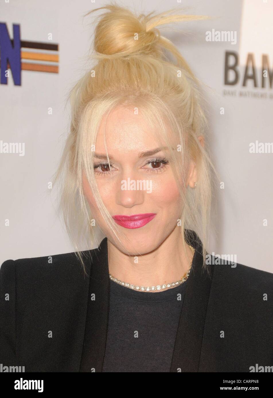 Gwenn Stefani in attendance for Milk+Bookies' 3rd Annual Story Time ...