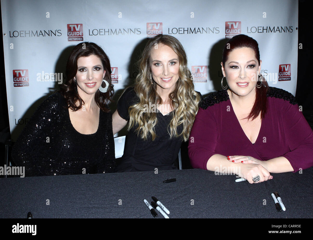 April 15, 2012 - Los Angeles, California, U.S. - Wendy Wilson;Chynna ...
