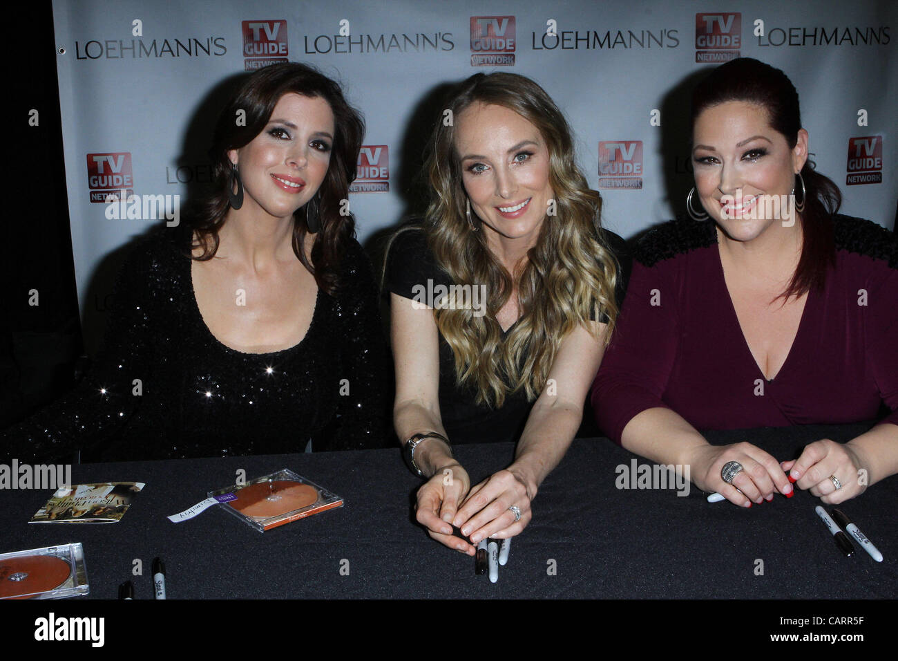 April 15, 2012 - Los Angeles, California, U.S. - Wendy Wilson;Chynna ...