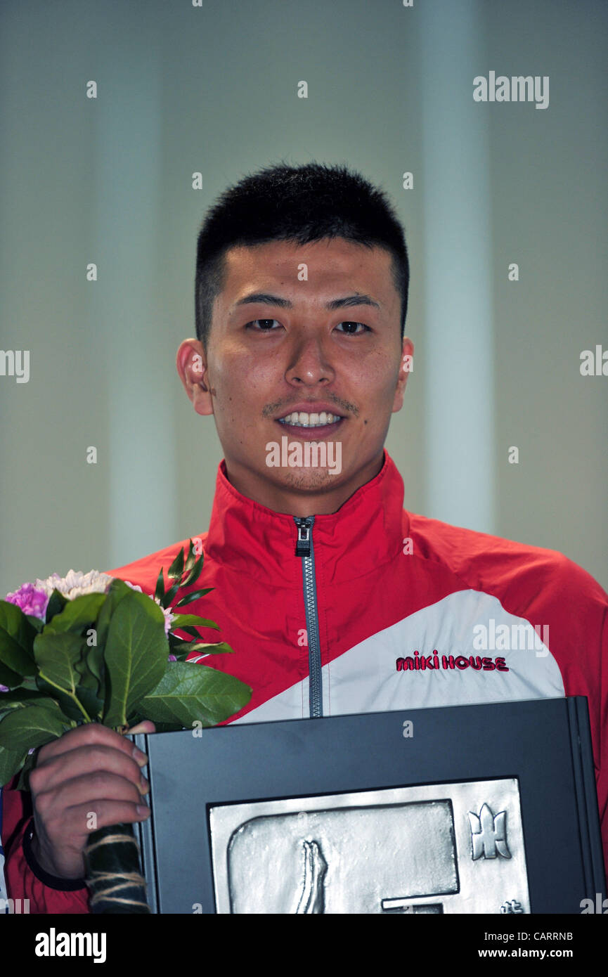 Ken terauchi jpn april 14 hi-res stock photography and images - Alamy