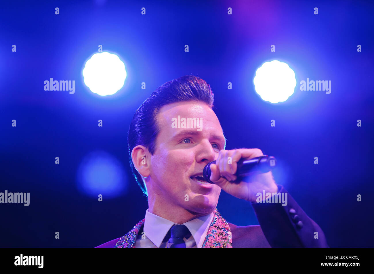 Cast of jersey boys hi-res stock photography and images - Alamy
