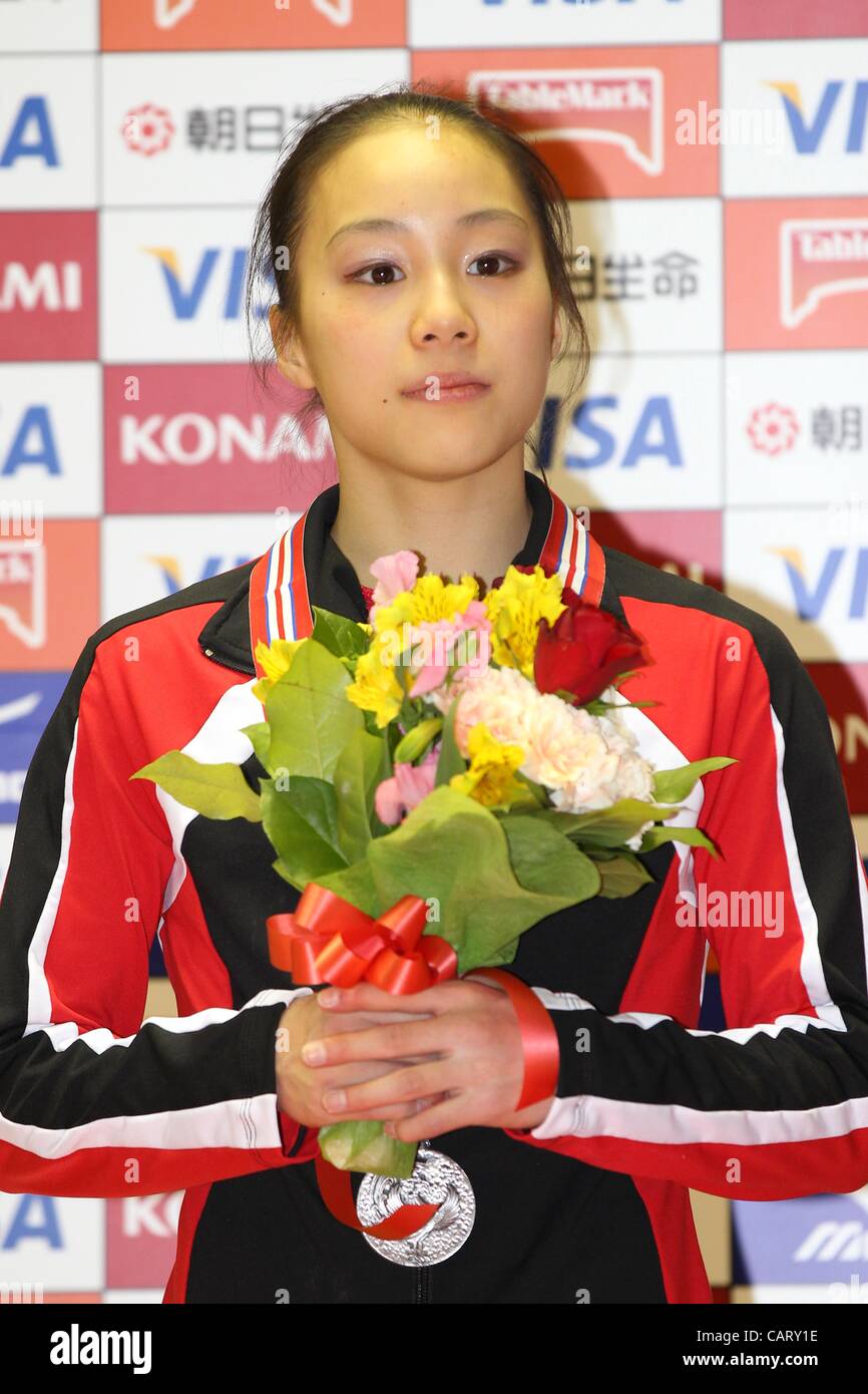 Natsumi jpn april 2012 artistic hi-res stock photography and images - Alamy