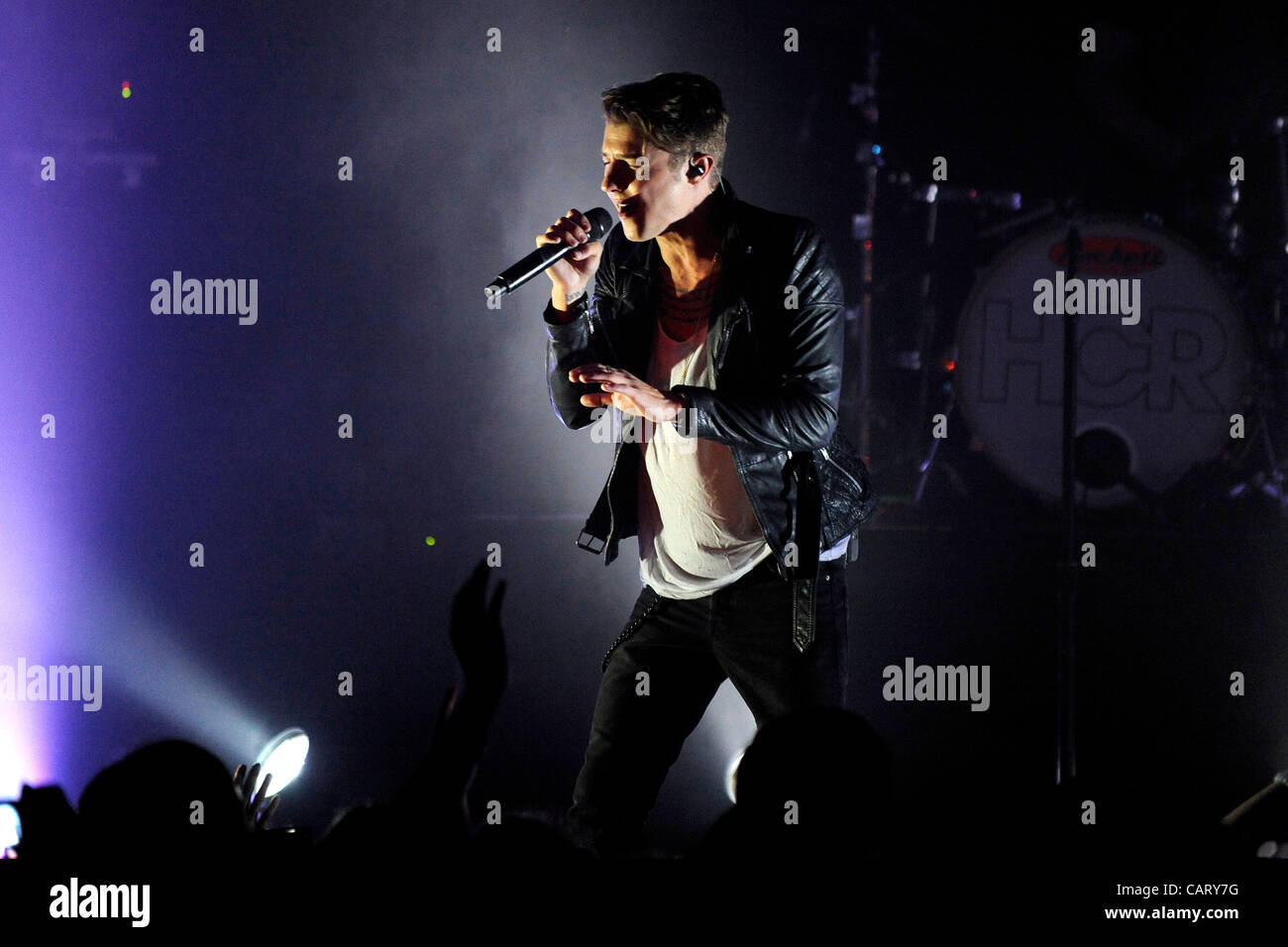 2012 hot chelle rae hi-res stock photography and images - Alamy