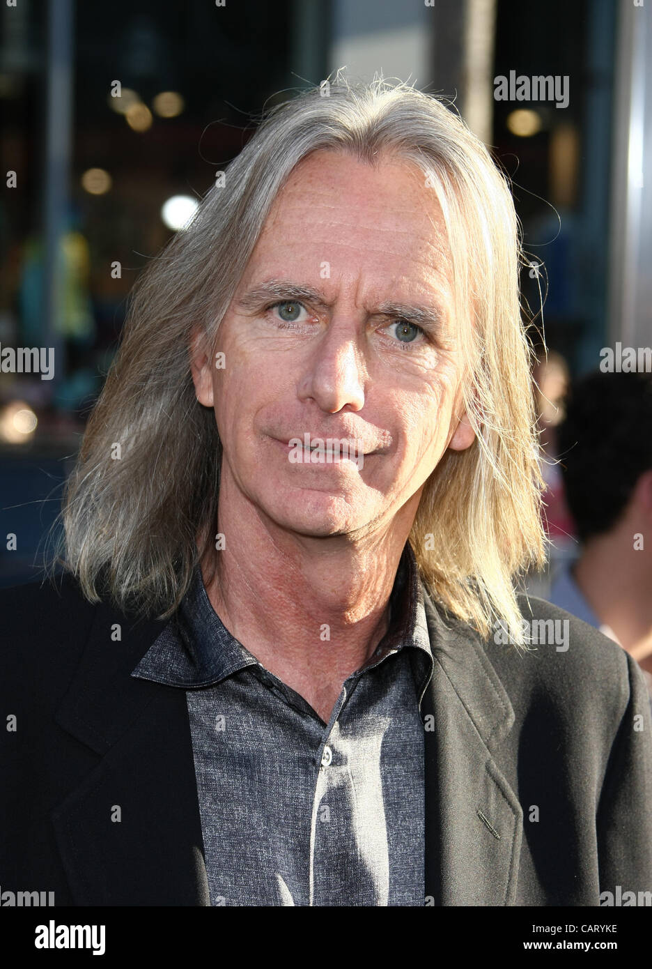SCOTT HICKS THE LUCKY ONE. LOS ANGELES PREMIERE HOLLYWOOD LOS ANGELES ...