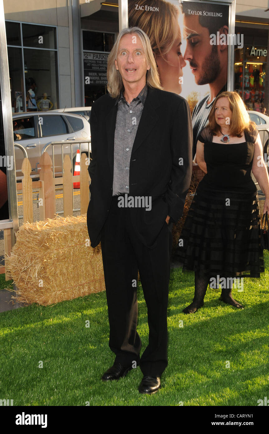 April 16, 2012 - Los Angeles, California, U.S. - Scott Hicks Attending ...