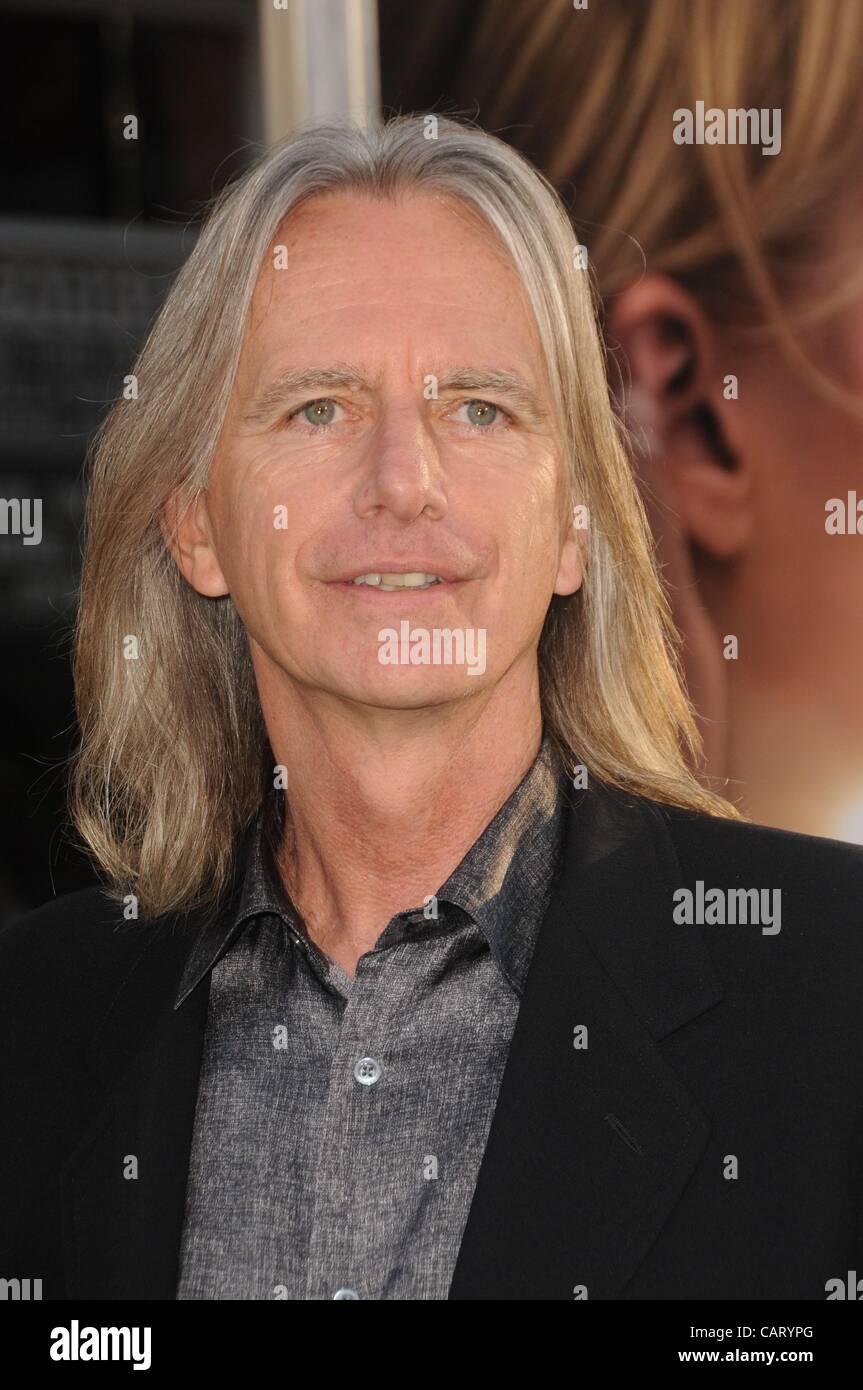 Scott Hicks at arrivals for THE LUCKY ONE Premiere, Grauman's Chinese ...