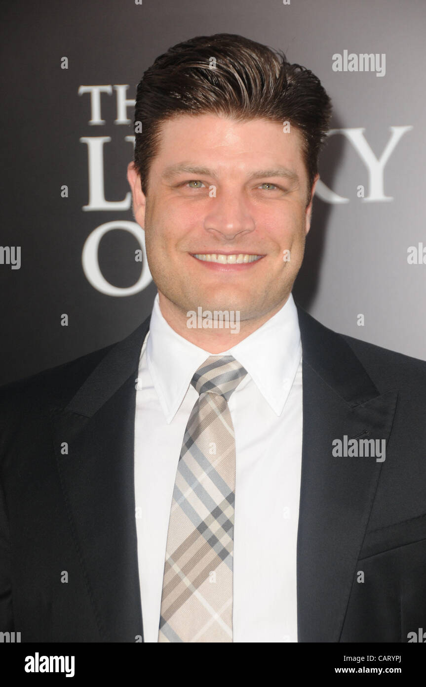 April 16, 2012 - Los Angeles, California, U.S. - Jay Ferguson Attending ...