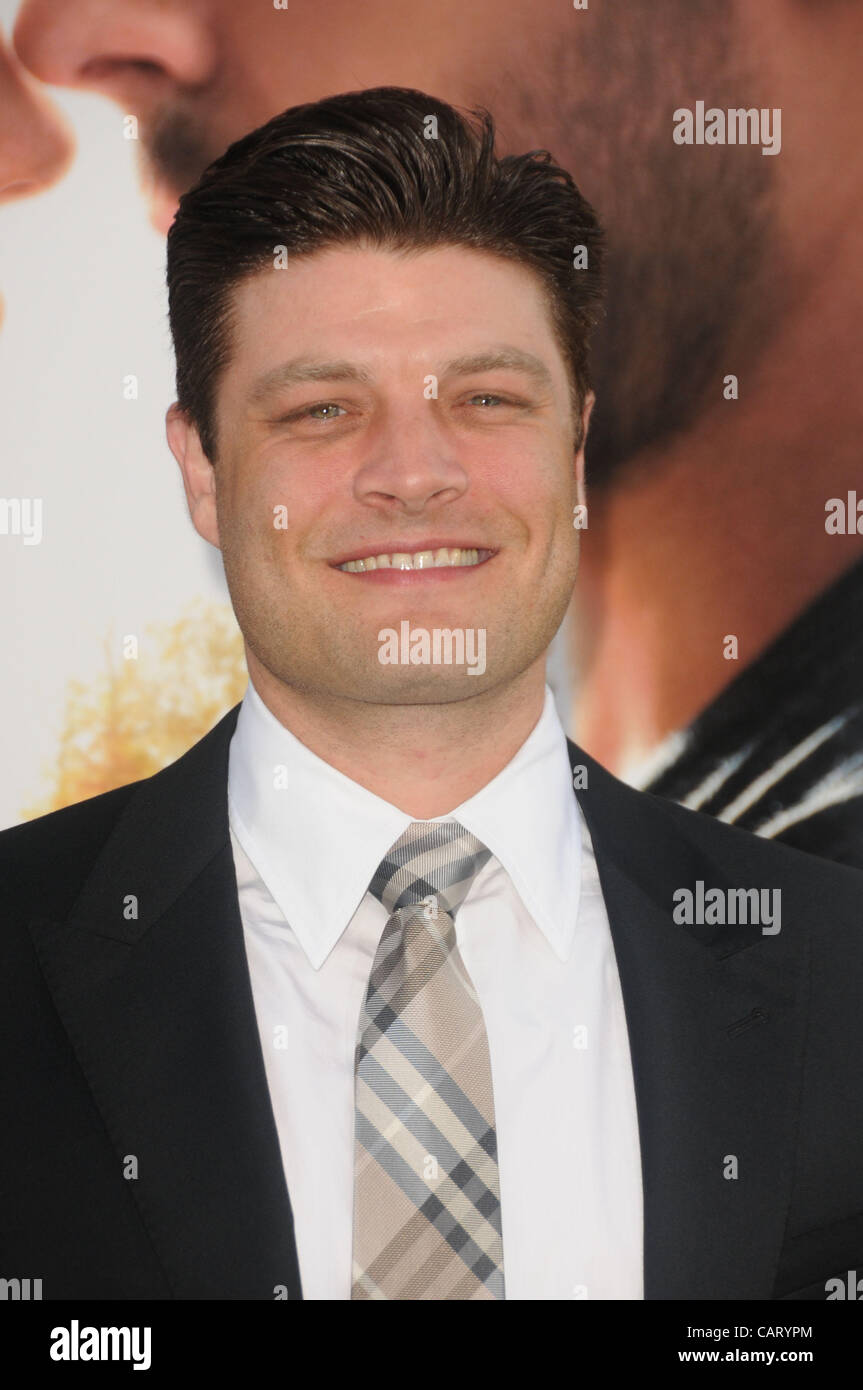 April 16, 2012 - Los Angeles, California, U.S. - Jay Ferguson Attending ...
