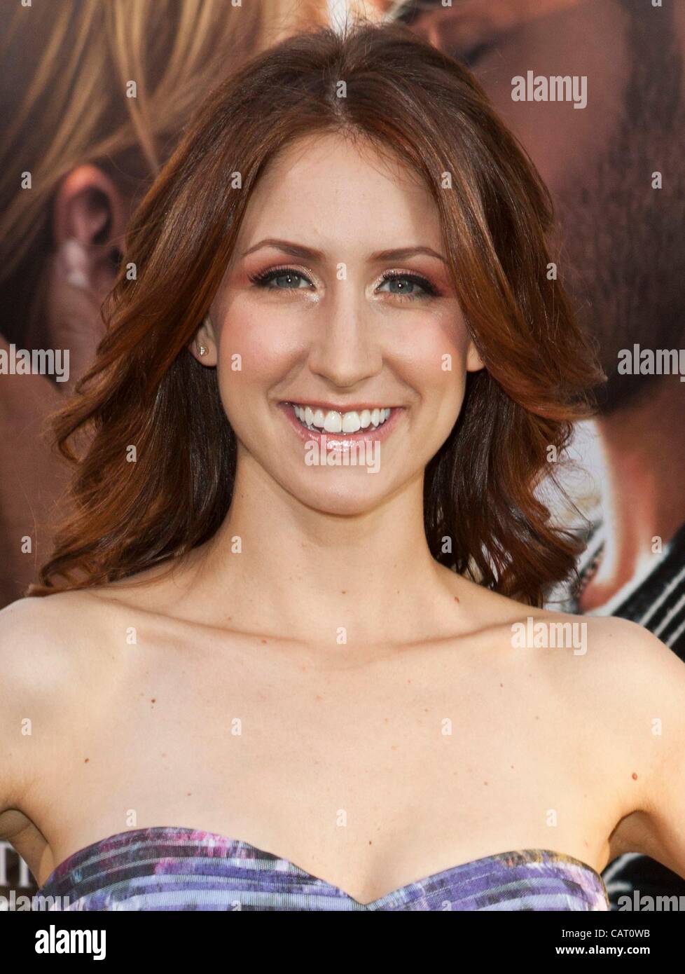 Courtney J. Clark at arrivals for THE LUCKY ONE Premiere, Grauman's ...