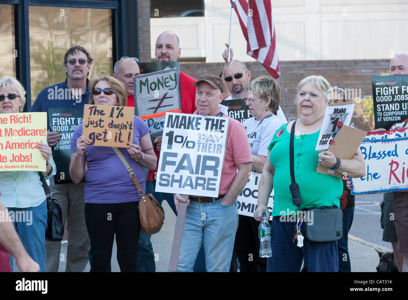 Plains Rally High Resolution Stock Photography and Images - Alamy