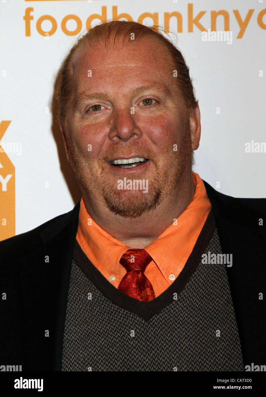 April 17, 2012 - New York, New York, U.S. - Mario Batali arrives for ...