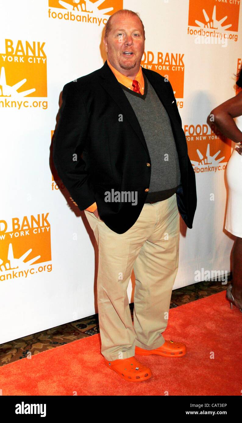 Mario batali food bank hi-res stock photography and images - Alamy