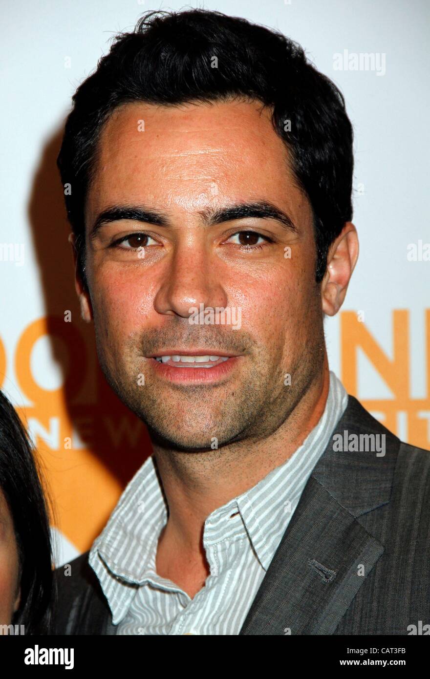 Danny Pino at arrivals for Food Bank For New York Can-Do Awards Dinner ...