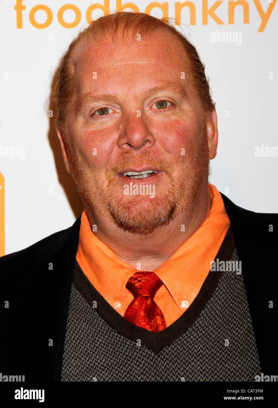 Mario Batali at arrivals for Food Bank For New York Can-Do Awards ...