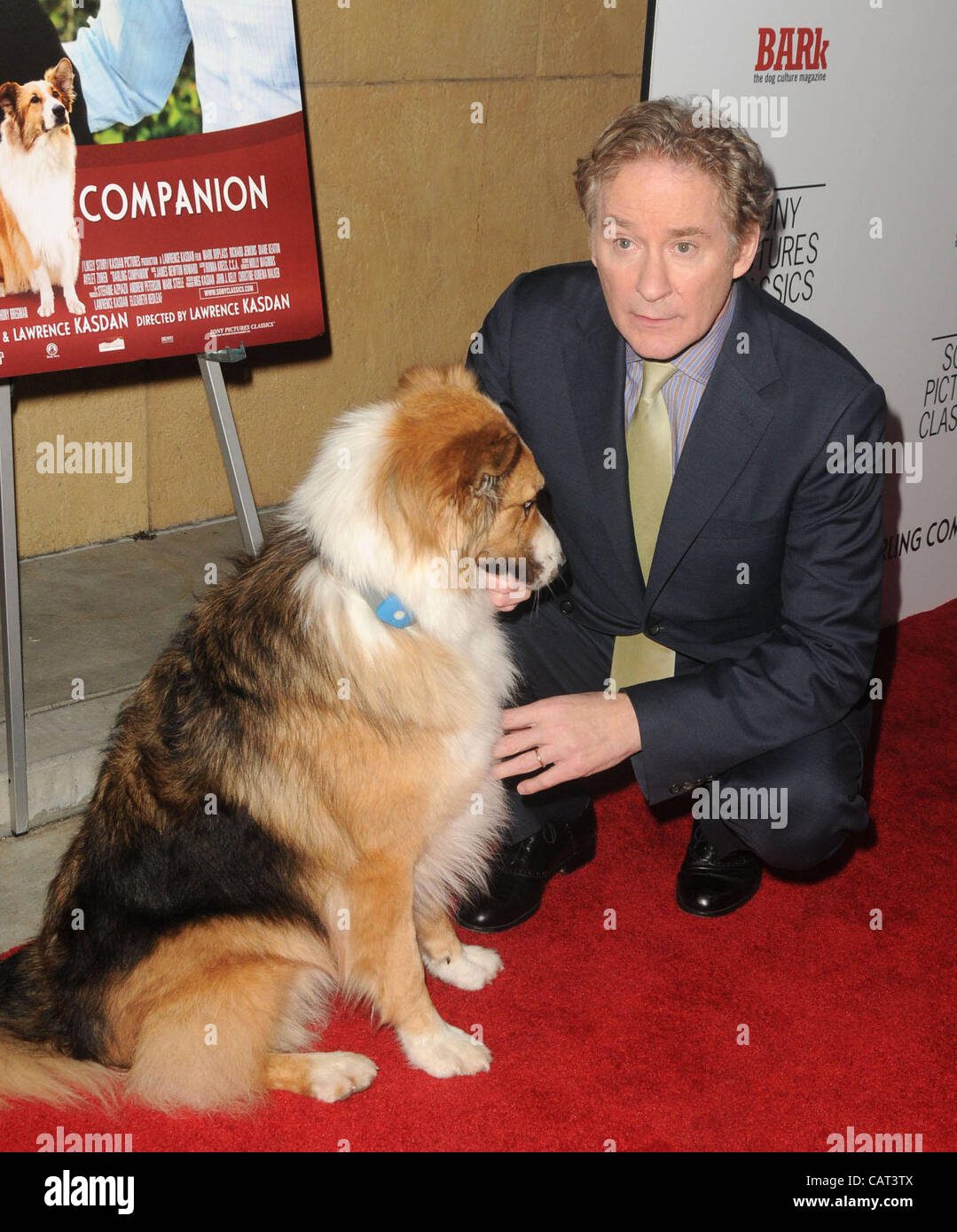 April 17, 2012 - Los Angeles, California, U.S. - Kevin Kline Attending ...