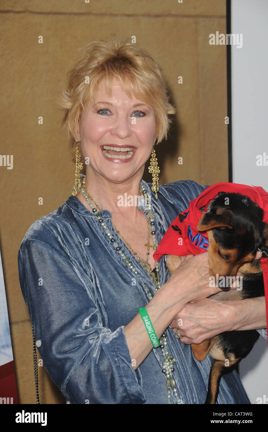 April 17, 2012 - Los Angeles, California, U.S. - Dee Wallace Attending ...