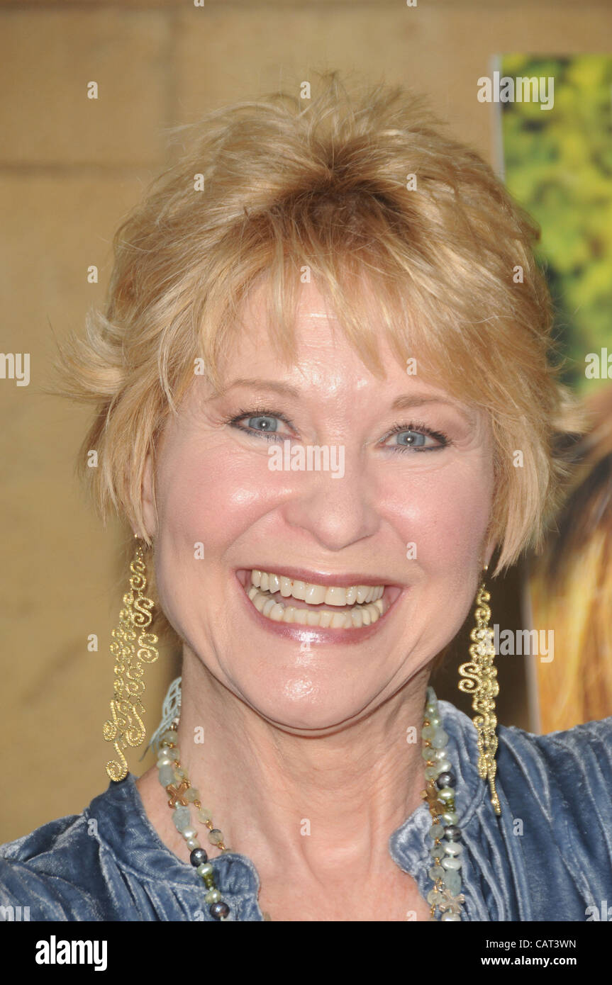 April 17, 2012 - Los Angeles, California, U.S. - Dee Wallace Attending ...