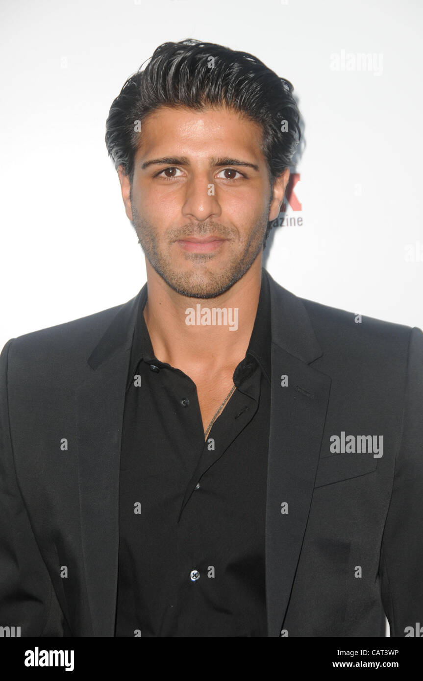 April 17, 2012 - Los Angeles, California, U.S. - Jay Ali Attending the ...