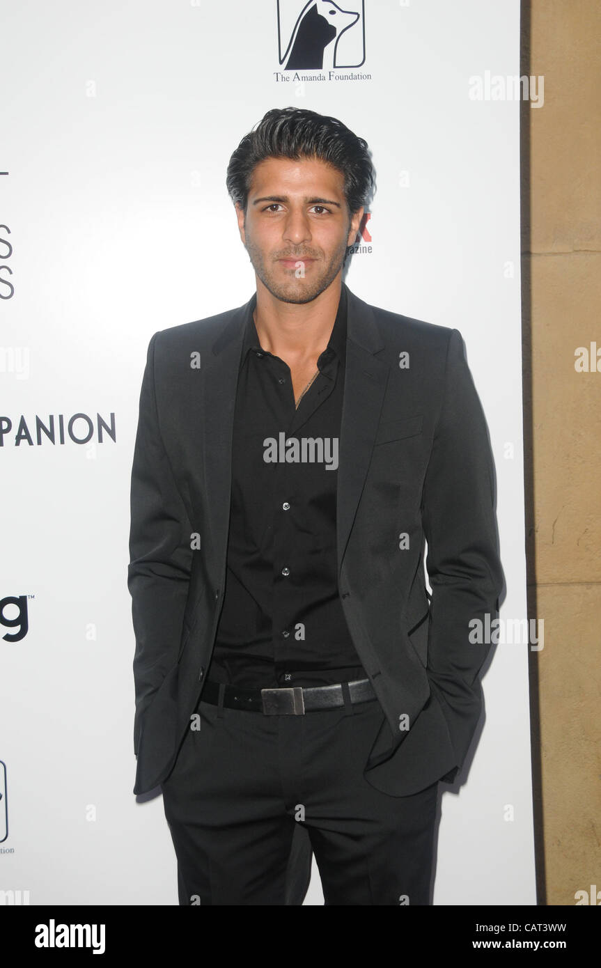 April 17, 2012 - Los Angeles, California, U.S. - Jay Ali Attending the ...