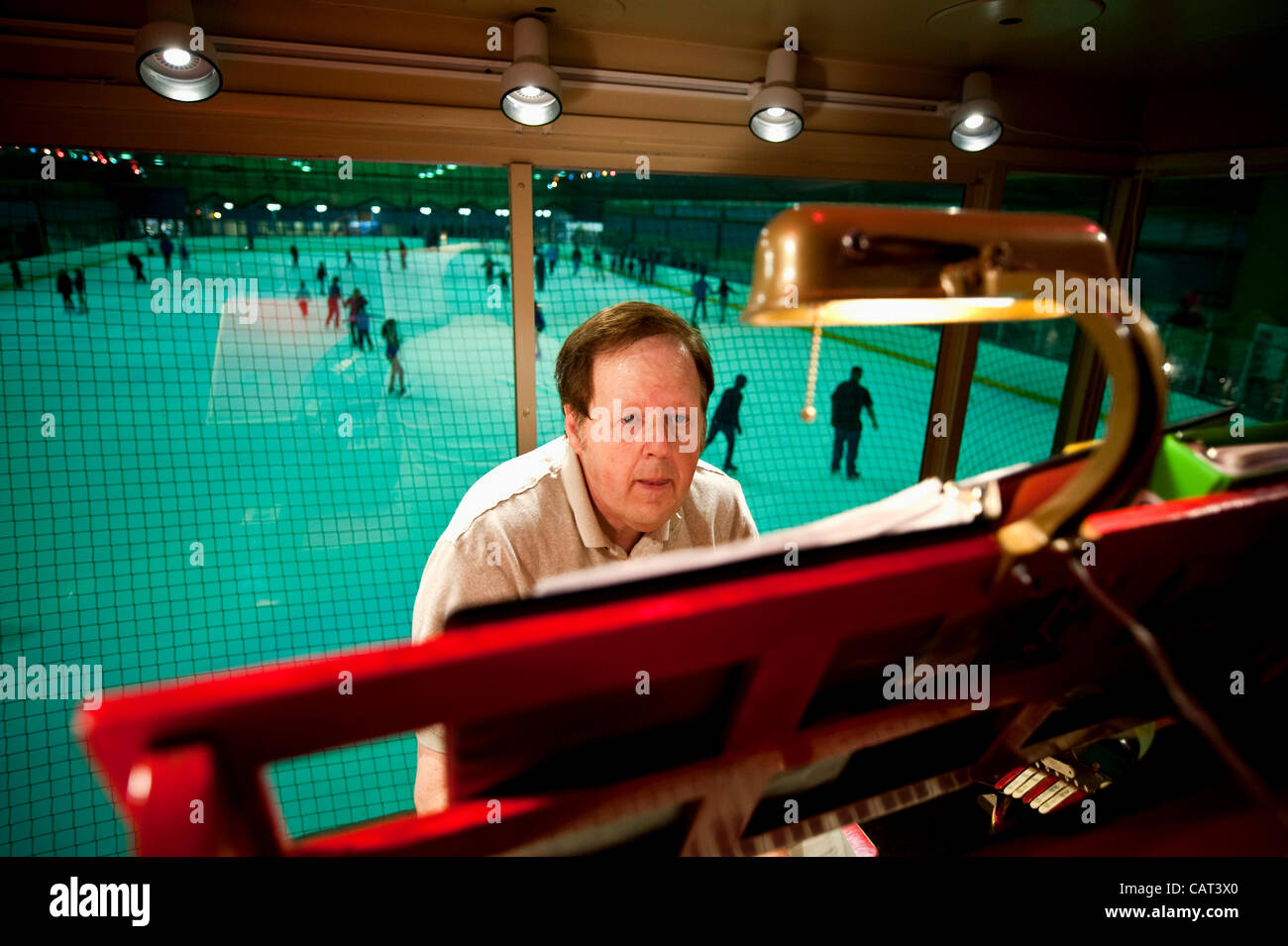 Famous wurlitzer organ hi-res stock photography and images - Alamy