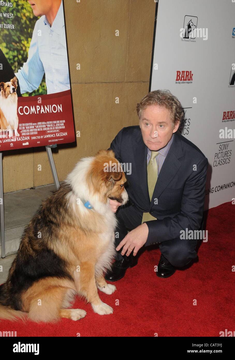 Kevin Kline at arrivals for DARLING COMPANION Premiere, The Egyptian ...