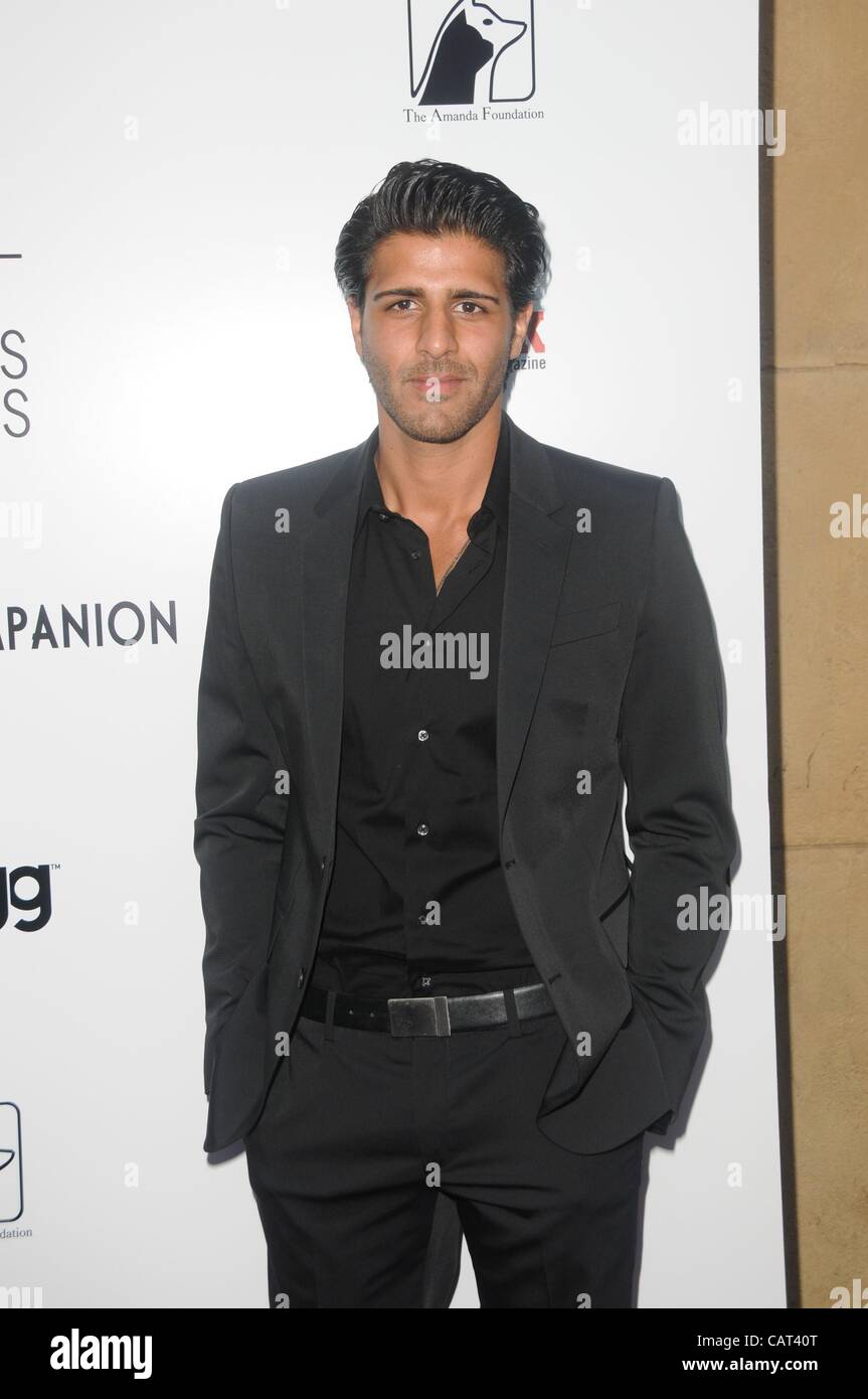 Jay Ali at arrivals for DARLING COMPANION Premiere, The Egyptian ...
