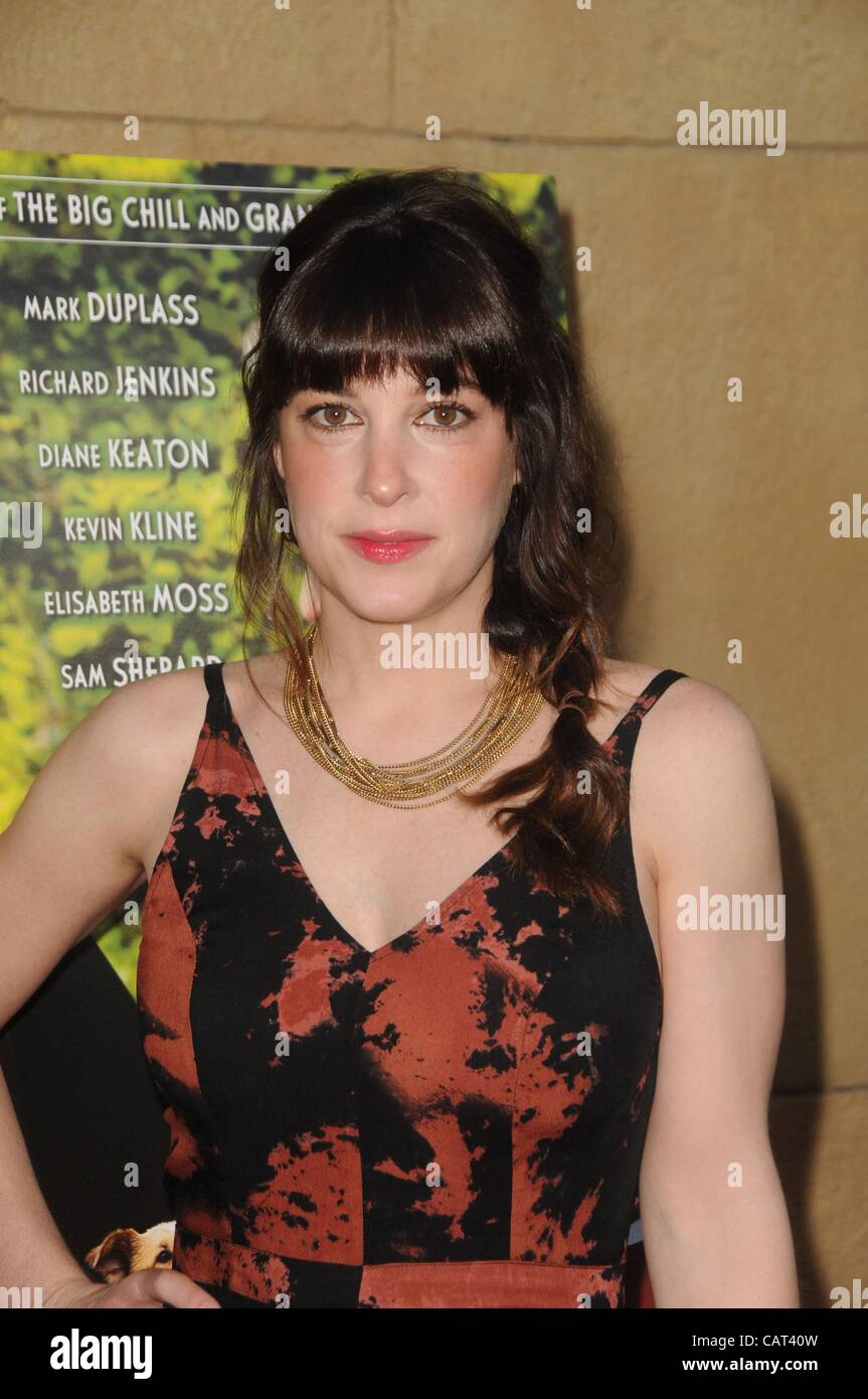 Lindsay Sloane at arrivals for DARLING COMPANION Premiere, The Egyptian ...