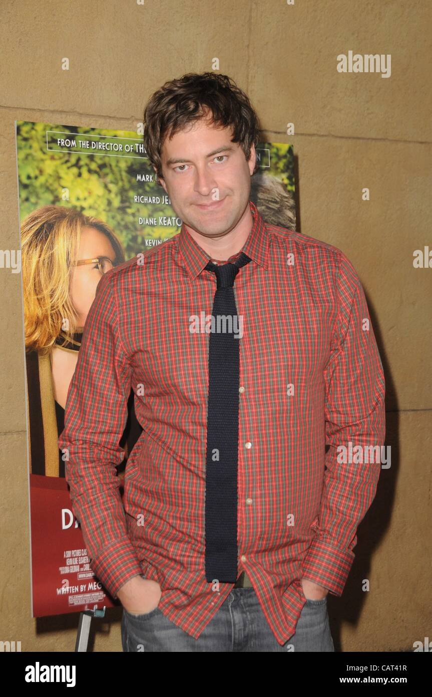 Mark Duplass at arrivals for DARLING COMPANION Premiere, The Egyptian ...