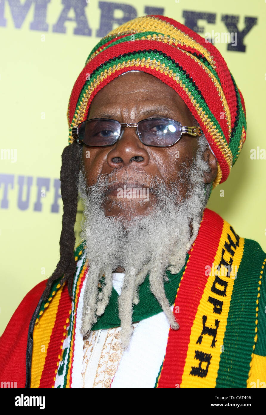 RAS MICHAEL MARLEY. LOS ANGELES PREMIERE HOLLYWOOD LOS ANGELES ...