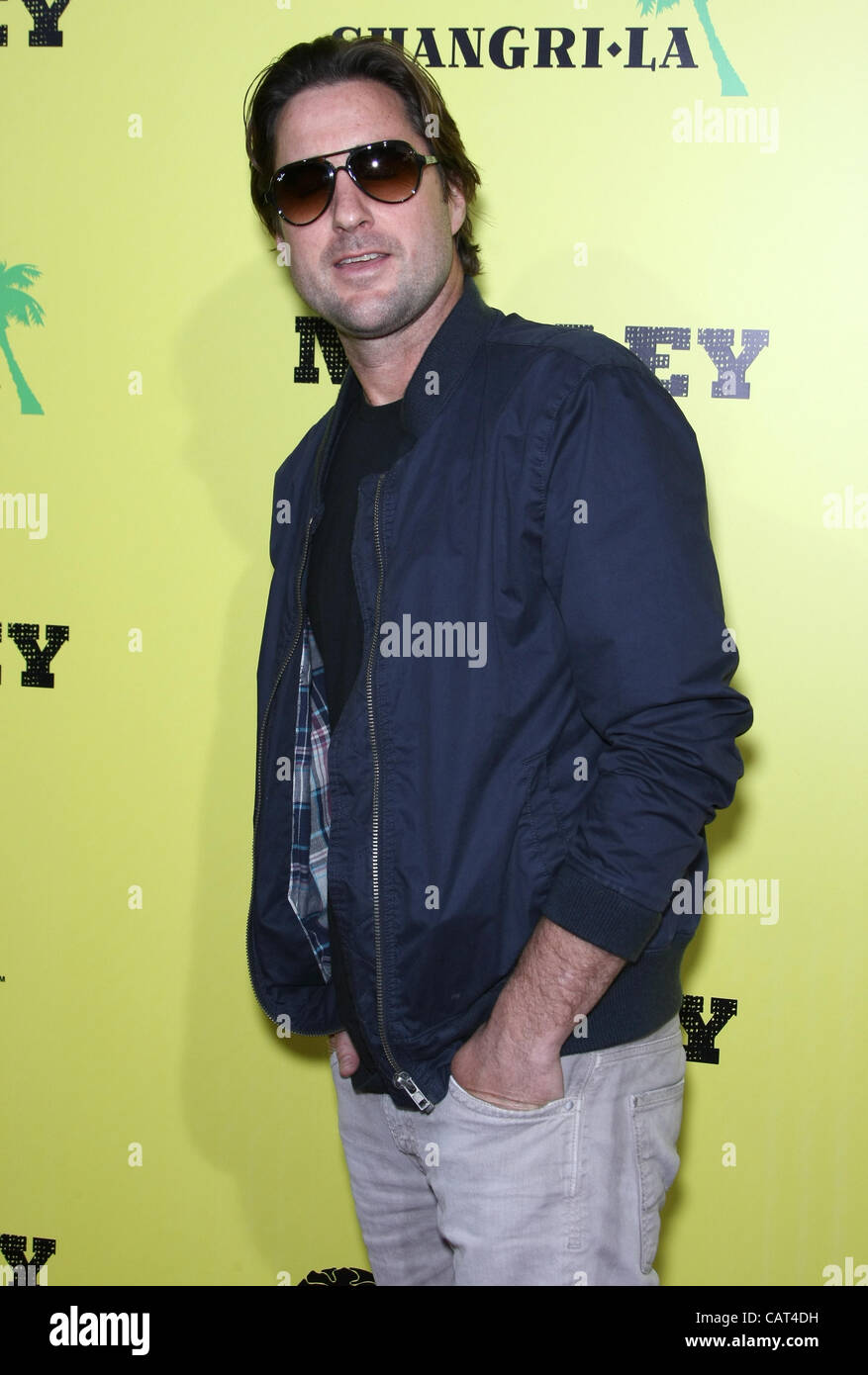 LUKE WILSON MARLEY. LOS ANGELES PREMIERE HOLLYWOOD LOS ANGELES ...