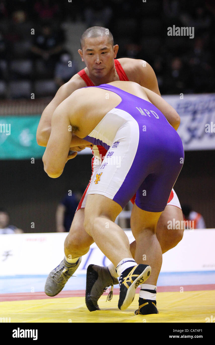 Norikatsu Saikawa, DECEMBER 22, 2011 - Wrestling : All Japan Wrestling ...