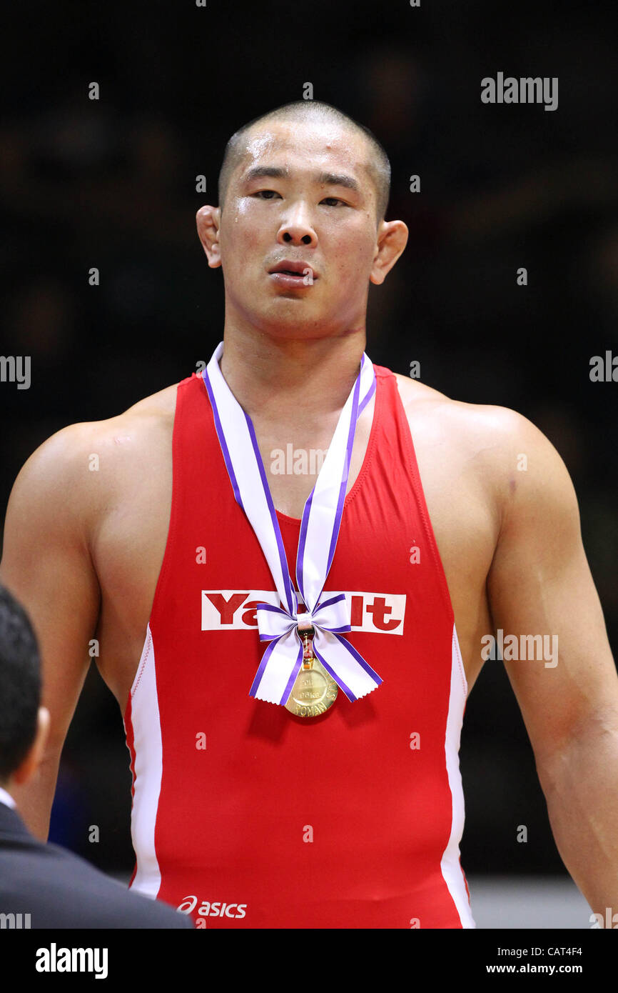 Norikatsu Saikawa, DECEMBER 22, 2011 - Wrestling : All Japan Wrestling ...
