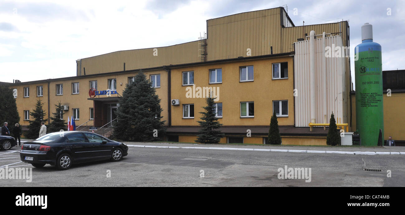 Vitkovice Machinery Group, the largest engineering group in the Czech ...