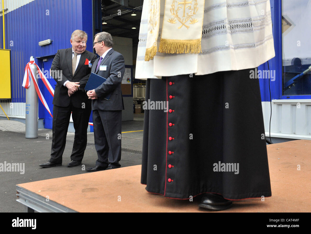 Vitkovice Machinery Group, the largest engineering group in the Czech ...