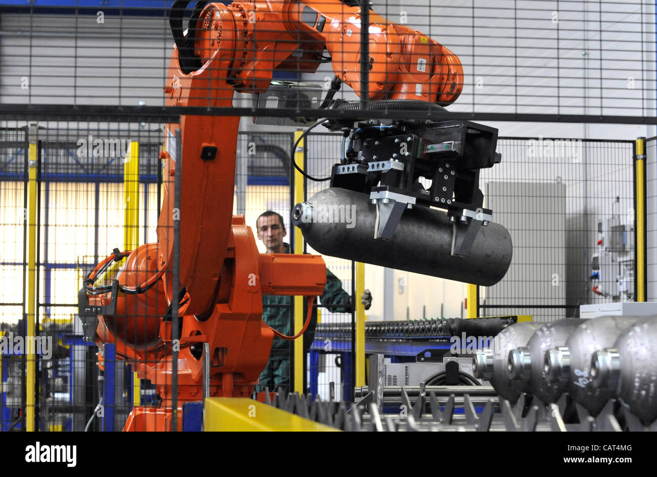 Vitkovice Machinery Group, the largest engineering group in the Czech ...