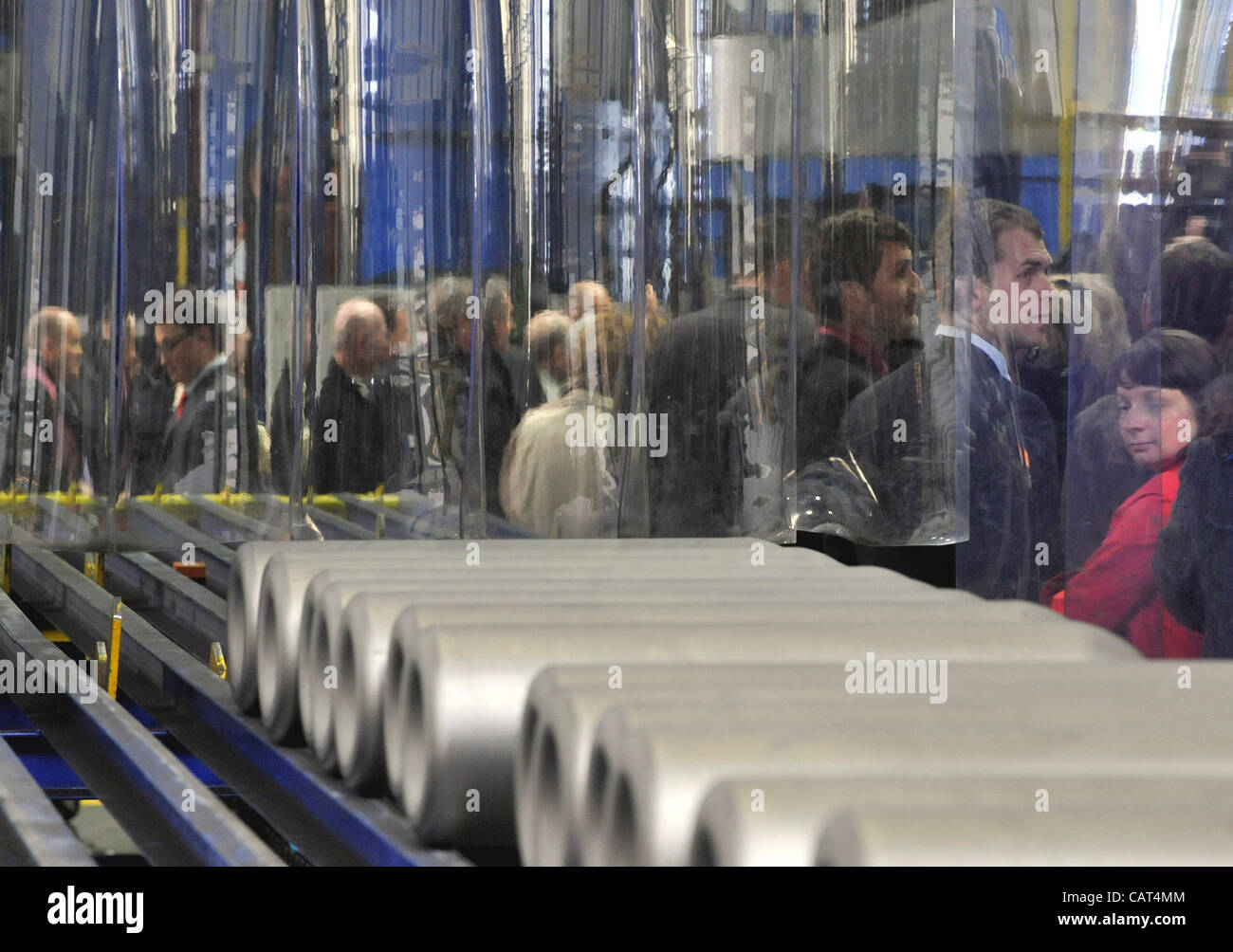 Vitkovice Machinery Group, the largest engineering group in the Czech ...